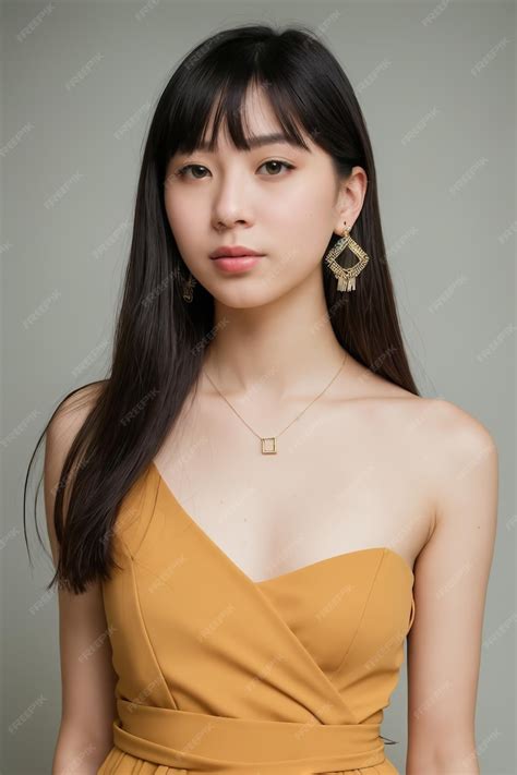 Premium Photo | A portrait of a beautiful women