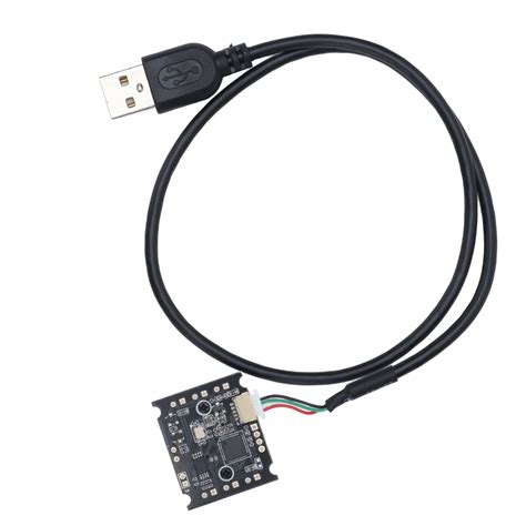 Neyseki Camera Module Usb Webcam Board 03mp 50° View Uvc Protocol Otg