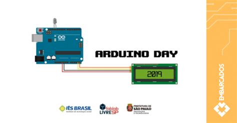 Prefeitura de São Paulo promove Arduino day no dia de Abril