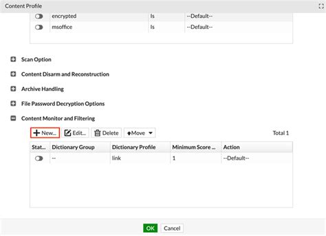 technical tip how to block an email includes a bi fortinet community