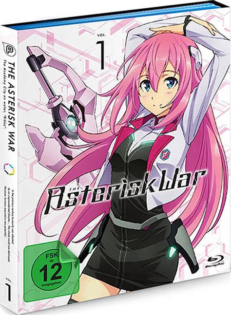 The Asterisk War Vol 1