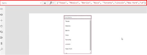 How To Use Power Apps Combo Box Control Enjoy Sharepoint