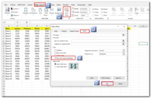 Learn Excel How To Print Row Header On Each Page In Excel Easy Ways