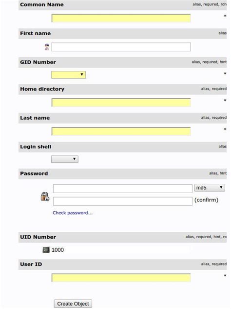 如何通过 Phpldapadmin 向 Ldap 服务器填充用户和组