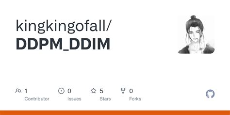 Github Kingkingofallddpmddim