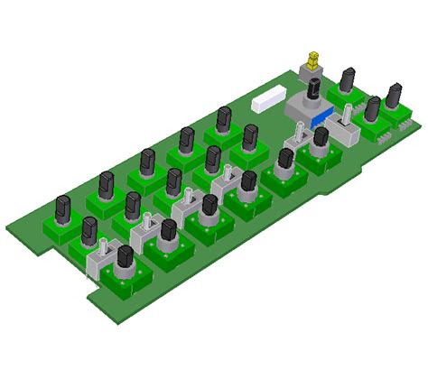 Interfaceboard PCB Serviceshop HK Audio