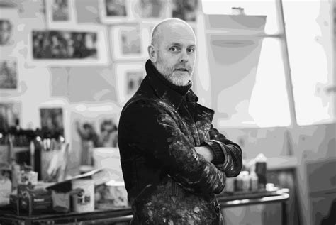 Paul Wright Selected For The 2025 Herbert Freehills Kramer Portrait