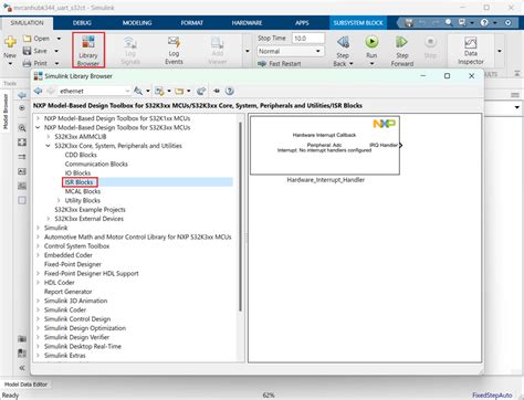 Sending Data Via Uart And Monitoring Signals With Freemaster Nxp