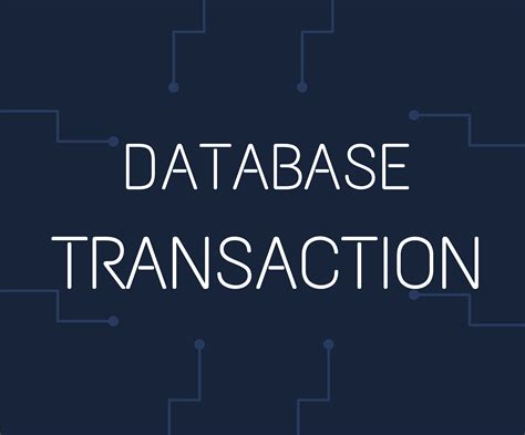 Database Transactions In Laravel