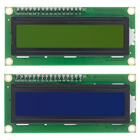 Mô Đun Màn Hình LCD LCD I C IIC x PCF T PCF IIC I C Giao Diện V Cho