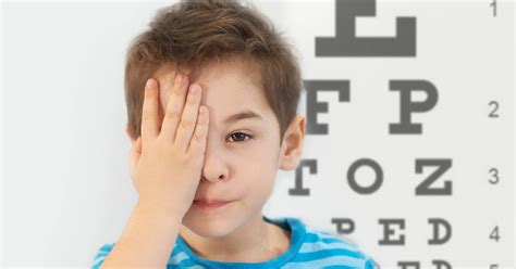 Miopía Y Crecimiento En Niños Segovisión ¡primera Revisión Gratis