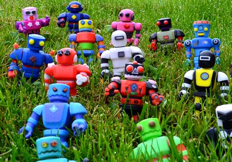 build your own custom robot at my robot nation