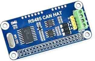 Waveshare RS485 CAN HAT For Raspberry Pi Allows Stable 46 OFF