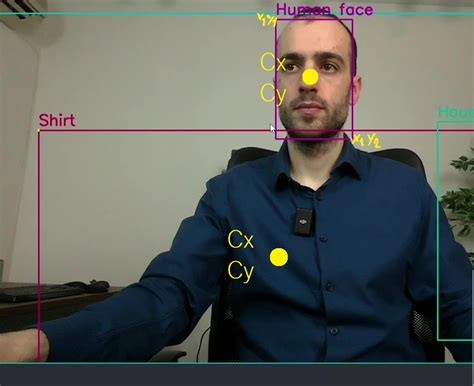 Detect Objects Distance With Lidar Camera Intel Realsense L515 Pysource
