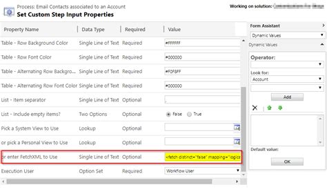 Resolved Workflow Elements Table Query Not Fetching Data Power Maverick