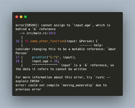 Baseflow Blogs Rust Ownership Model And The Borrow Checker