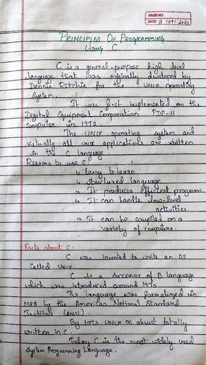 [solved] 4define Recursion Write A C Program To Find Factorial Of N Using Principles Of