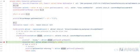 Postgresql Jdbc Drive任意代码执行漏洞cve 2022 21724 Cn Sec 中文网