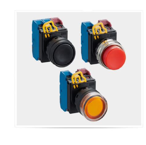 Idec Push Buttons And Switches At Best Price In Ahmedabad By Vision