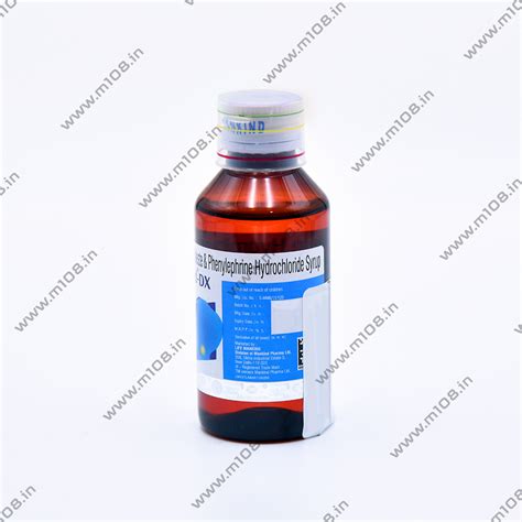 Product Asthakind Dx Sy 100ml M108