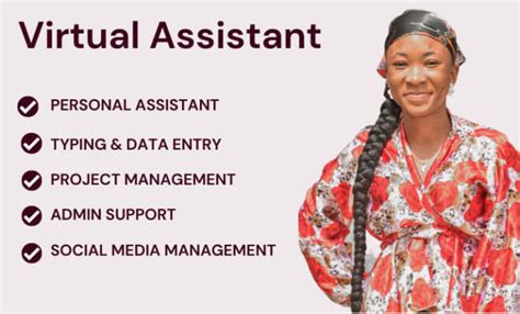 Be Your Admin Virtual Assistant For Typing And Support By Victoryc Fiverr