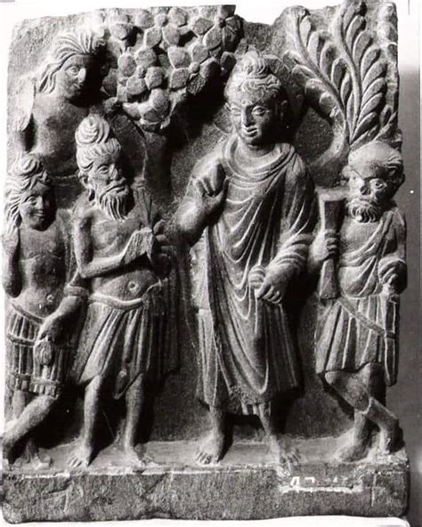 Emperor Ashoka And The Expansion Of Buddhism In The Greco Indian Kingdoms