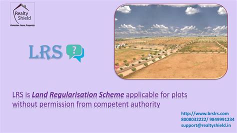 Ppt Land And Building Regularisation Scheme Powerpoint Presentation