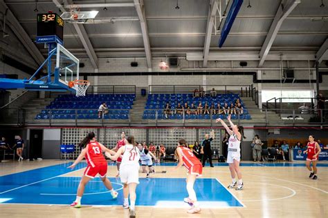 კალათბურთი საქართველოს 18 წლამდე გოგონათა ნაკრებმა გიბრალტარი 96 ქულის სხვაობით დაამარცხა