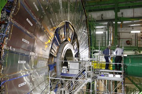two new subatomic particles found using large hadron collider scientists say wsj