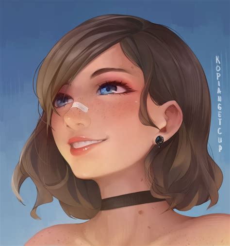 Original Drawn By Kopianget Danbooru