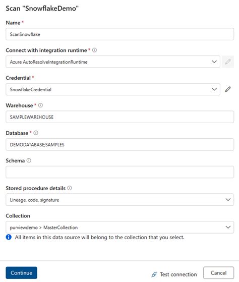 New Blog Enhanced Snowflake Integration In Microsoft Purview