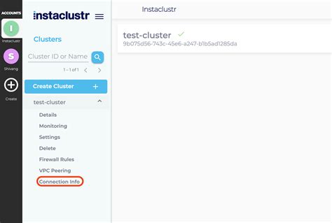 Connect To A Postgresql Cluster Instaclustr