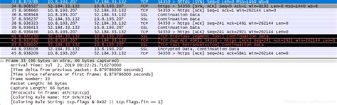 Ethereal分析tcp三次握手ethereal进行协议分析三次握手 Csdn博客