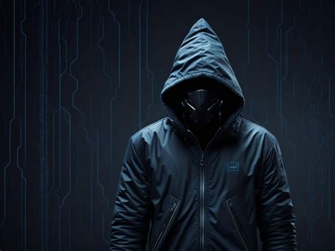 Premium Ai Image Hacking Related Background