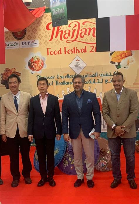 Mahmoud Soliman On Linkedin Thailand Food Festival In Egypt