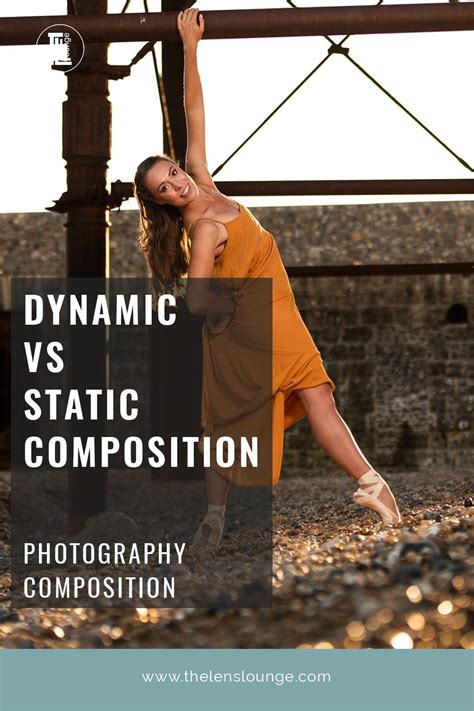 Dynamic Composition Vs Static Composition In Portrait Photography