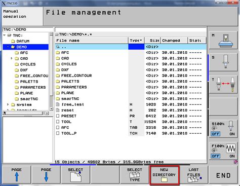 Heidenhain Programming And Editing L2 Tutorial 1 Cadcamlessons