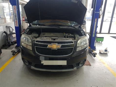 인천에서 자동차 수리잘하는 검단카센터 터보모터스 네이버 블로그