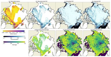 Tc Towards Improving Short Term Sea Ice Predictability Using