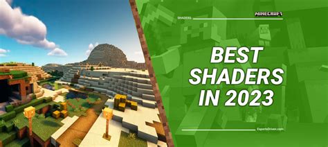 Best Shaders For Minecraft In 2023
