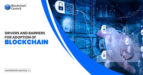 Drivers And Barriers For Adoption Of Blockchain Damian Kassab