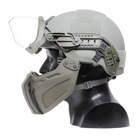 Sentry Visor For Ops Core Sentry Helmets Srt Supply