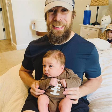 Brie Bella And Daniel Bryan Detail Buddy Danielsons First Weeks At Home