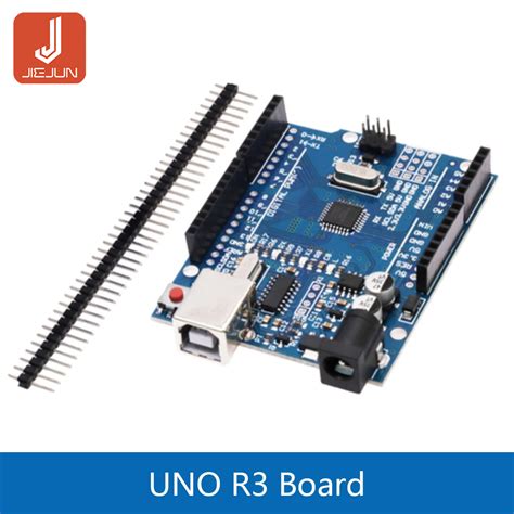 Uno R3 Official Box Atmega16u2 Unowifi R3 Original Atmega328p Chip Ch340g For Arduino Uno R3