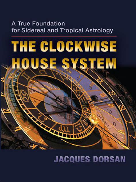 Clockwise House System Pdf