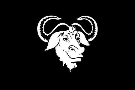 Gnu C Libraryvector Svg And Png Logo Download Free Svg And Png Logo Svg