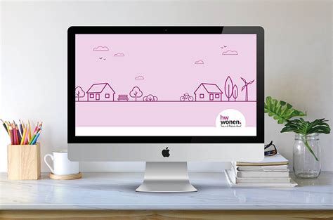 Teams Achtergrond In Huisstijl Portfolio Panart