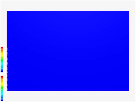 Heat Transfer Project Of Lab 4 Setup By Syong2025 Simscale