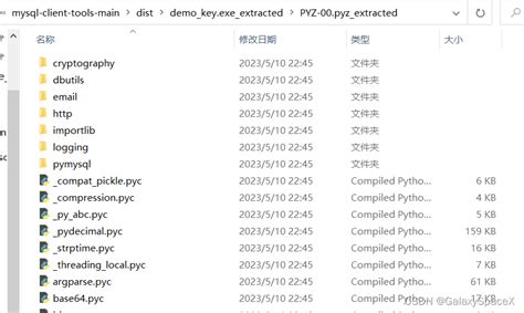 Python逆向之pyc反编译 Csdn博客