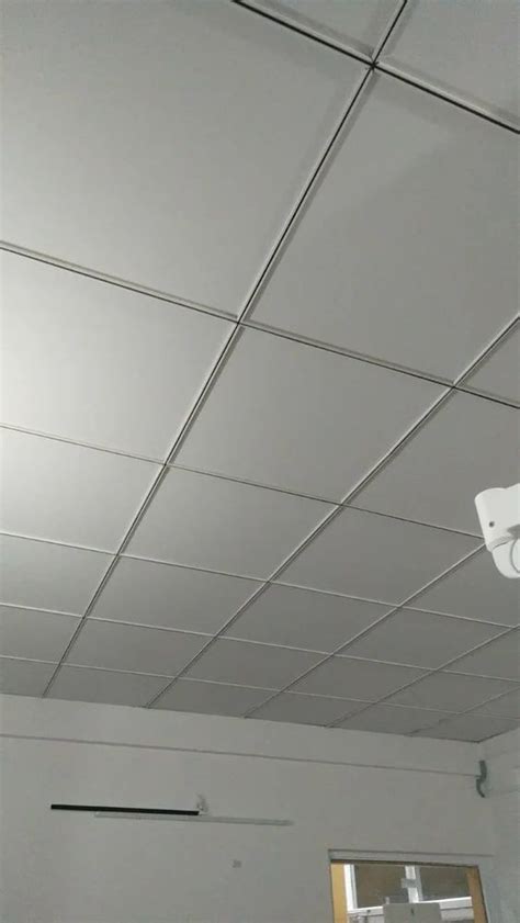 Color Coated T Grid False Ceiling At ₹ 89 Sq Ft In Bengaluru Id 2856626371548